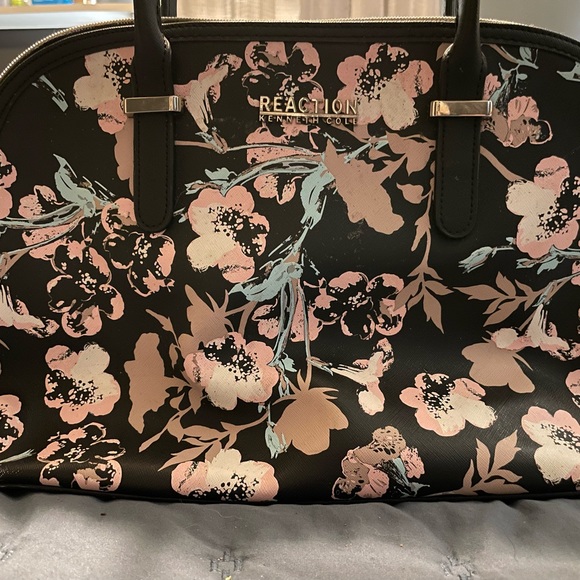 Kenneth Cole Reaction | Bags | Kenneth Cole Reaction Purse Tote Bag ...